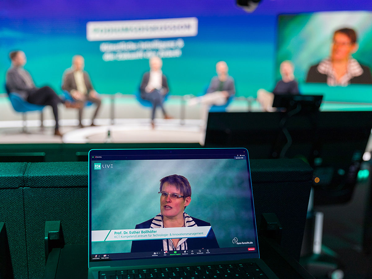 Das eigene Master-Thema finden – und sich mit Forschenden über KI und ...